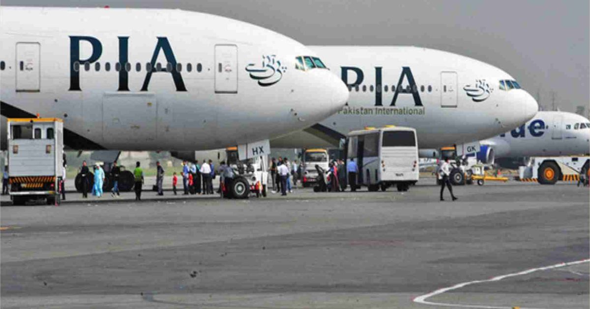 Future of aviation in Pakistan - HP