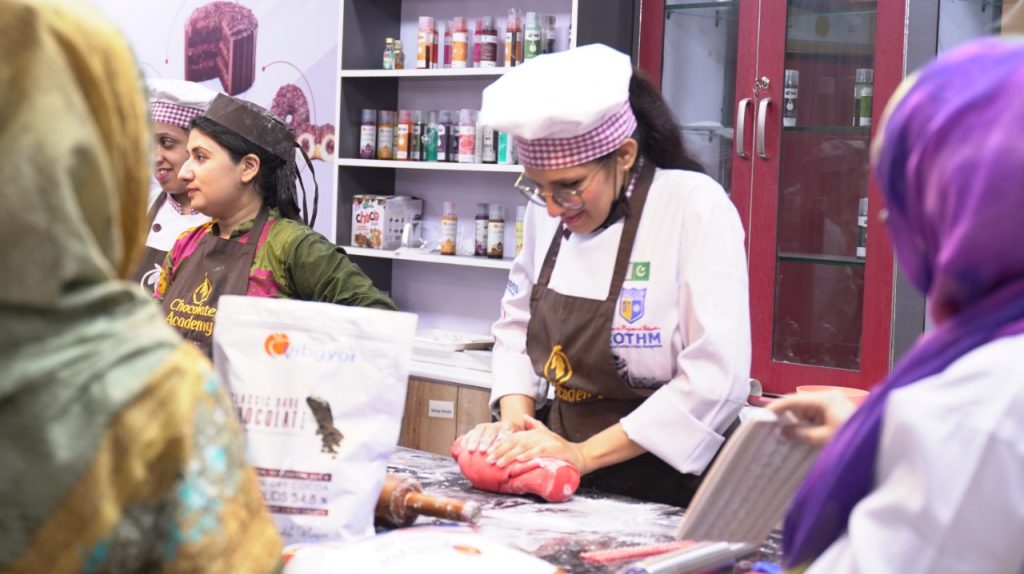 German Apprenticeship Program Students Are All Set To Work - HP